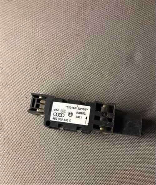 4B0959643C Датчик удара Audi