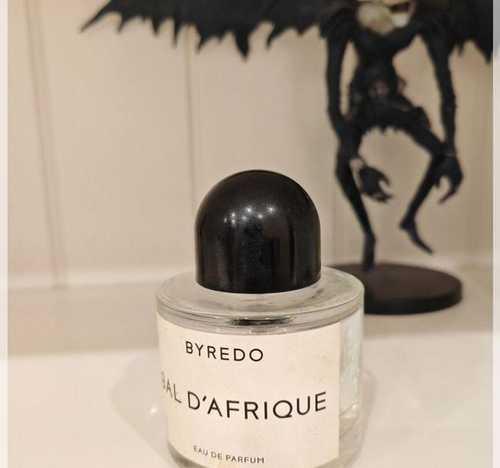 Byredo bal d afrique