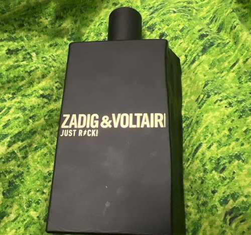 Zadig voltaire just rock for him Духи