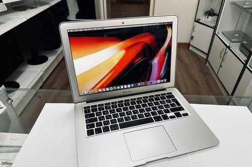 Macbook Air 13 2012 i5 1.8 4/256 (Э-645)