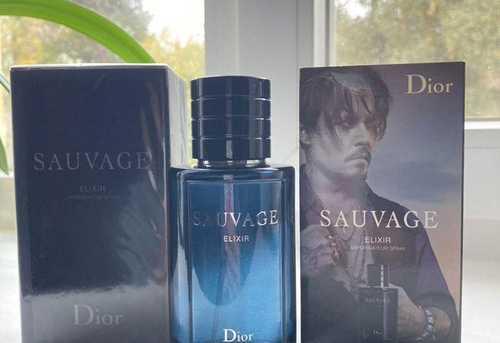 Dior Sauvage Elixir (ОАЭ)