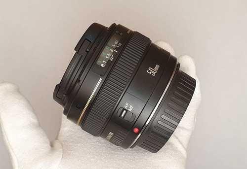 Canon EF 50mm f/1.4 USM Кенон 50 50мм 1.4 1,4