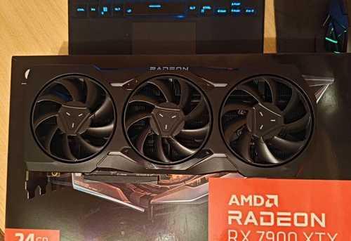 Amd Radeon RX 7900 XTX