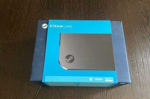 Steam link