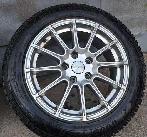 Колеса Audi A3 Goodyear UltraGrip Ice 2 205/55 R16