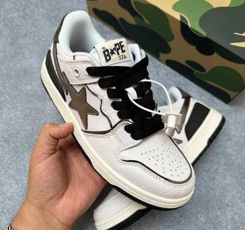 Кроссовки Bape Sta Low