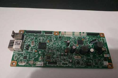 Плата форматера FM4-7162 FK3-1168 для Canon MF4580