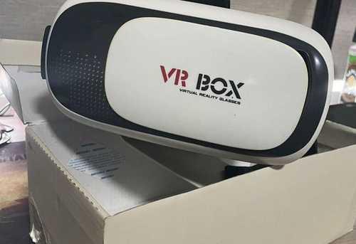 Vr box для телефона