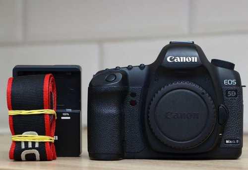 Canon 5D mark II 22 тыс. кадров
