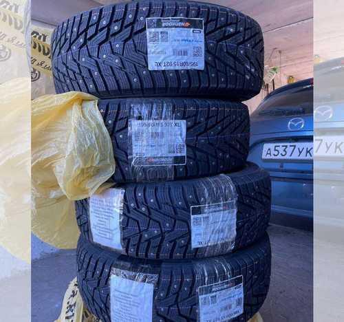 Hankook Winter I'Pike RS2 W429 195/60 R15 92T