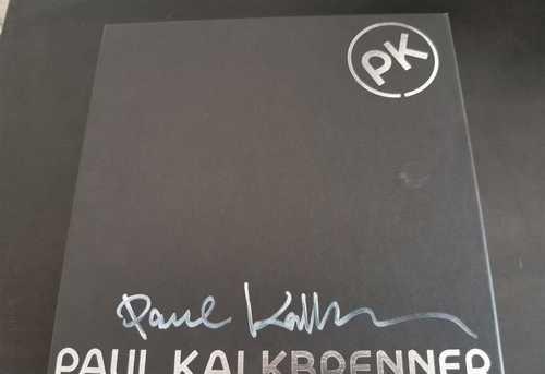 Paul Kalkbrenner – Parts Of Life Fan Box автограф