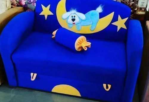 Детский раскладной диван "Соня"