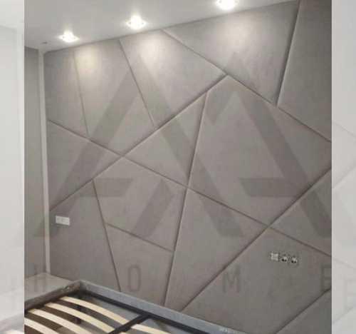 Мягкие стеновые панели