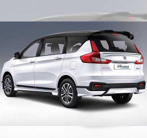 Решетка радиатора suzuki ertiga 2018 - 2024