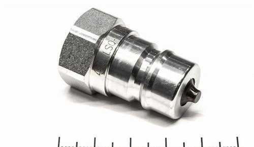 Брс для рвд ISO-A G 3/8" ниппель (LSQ-S1-03PF-BSP3