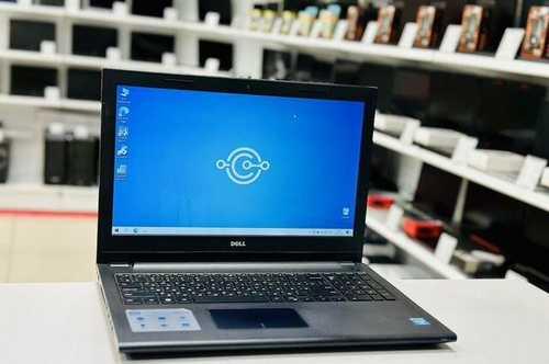 Ноутбук Dell для работы и учебы / Гарантия