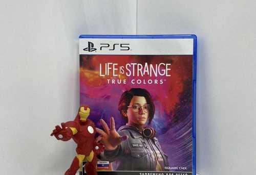 Life Is Strange True Colors PS5 Новый