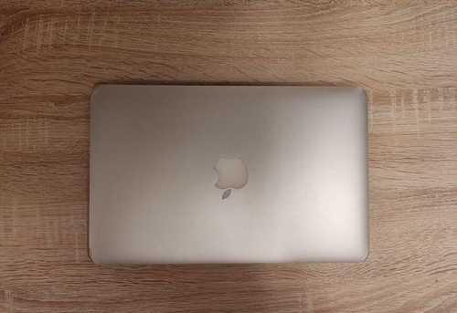 MacBook Air 11 (2012), 60 ГБ, Core i5, 1.7 ГГц, RAM 4 ГБ, Intel HD Graphics 4000