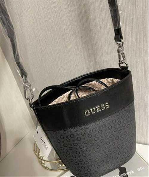 Новая сумка guess crossbody
