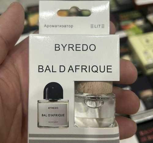 Автопарфюм Byredo bal d afrique