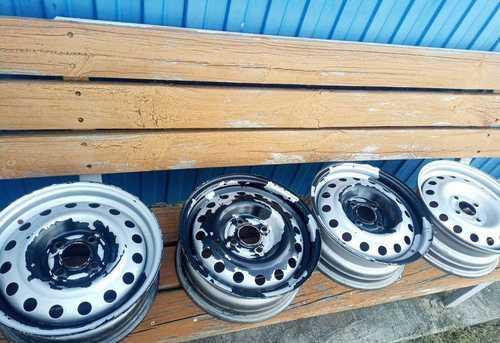Диски r 14 trebl 4x100