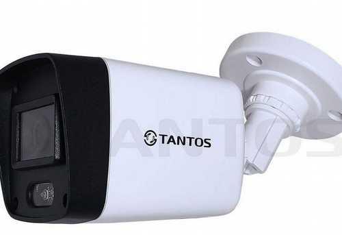 IP видеокамера TSi-P2FP Tantos