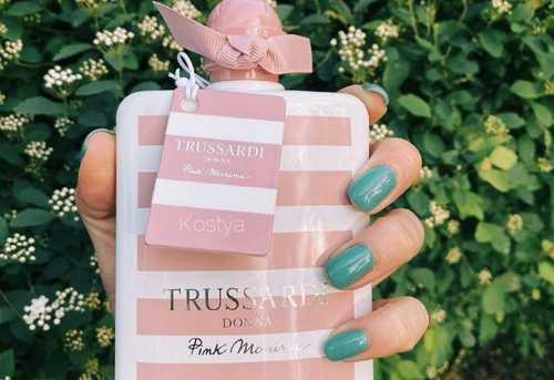 Trussardi donna pink marina