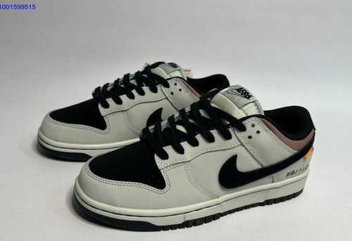 Кроссовки Nike sb dunk low toyota ae86