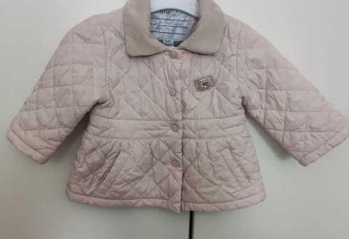 Куртка ветровка детская 80-86