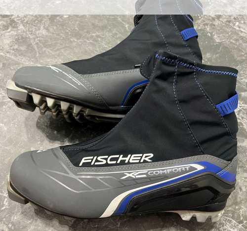 Ботинки fischer XC comfort, размер 43-44