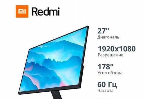 27" Монитор Xiaomi Redmi Display rmmnt27NF