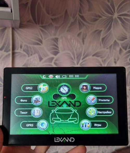Навигатор lexand