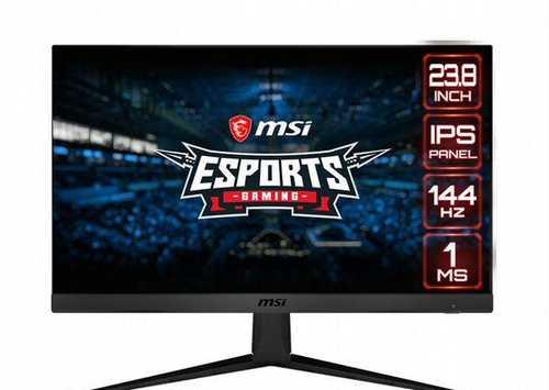Монитор MSI Optix G241 б/у с дефектом