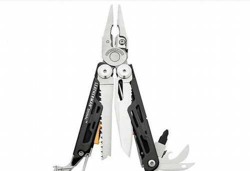 Мультитул Leatherman Signal, черный/желтый 832265