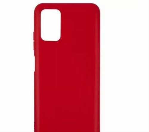 Чехол для Samsung Galaxy A03s 4G Red Line #372461