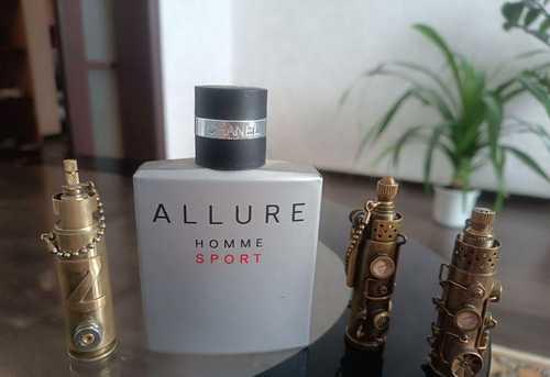 Мужская туалетная вода Allure