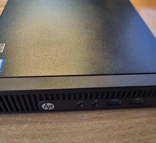 Мини компьютер (неттоп) HP G2 5
