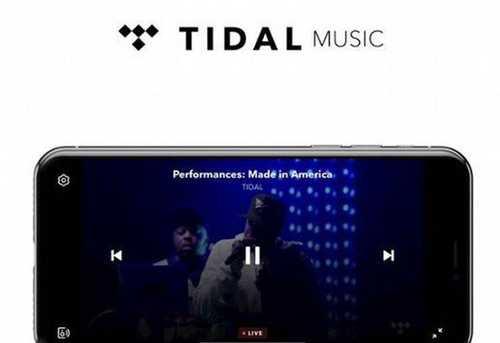 Tidal Hi-Fi Plus 1-12 Месяцев Ростов