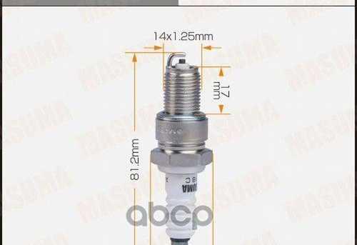 Свеча зажигания Masuma S018C Nickel BPR6ES (713