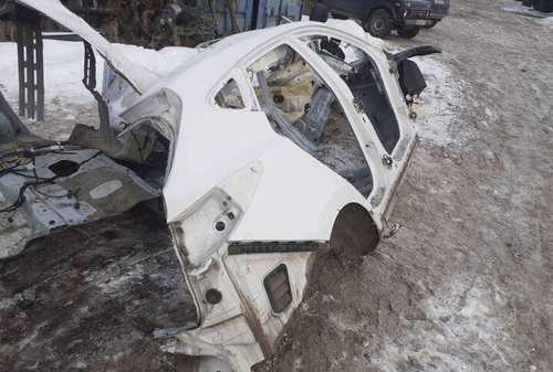 Кузов правая часть Hyundai ix35