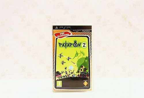 Patapon 2 для PSP