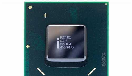 Микросхема (чип) Северный мост Intel bd82hm65 SLJ4