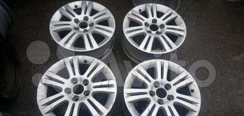 Диски литые б-у GM Opel R16 5x110 4шт подбор