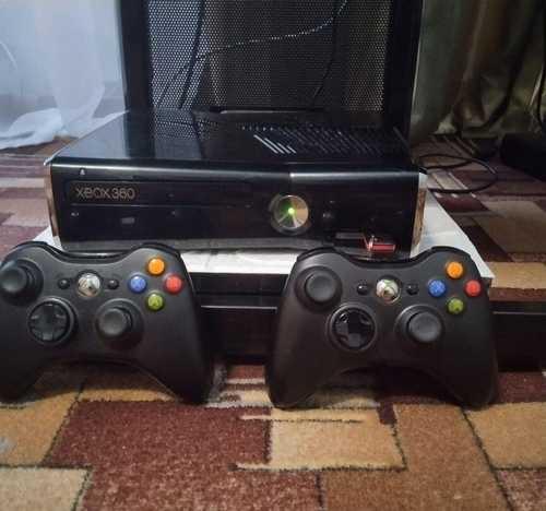 Xbox 360s, Freeboot/2 джоя бесп/40игр/Любые игры