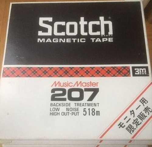 Scotch, TDK - коллекция записей на магнитной ленте