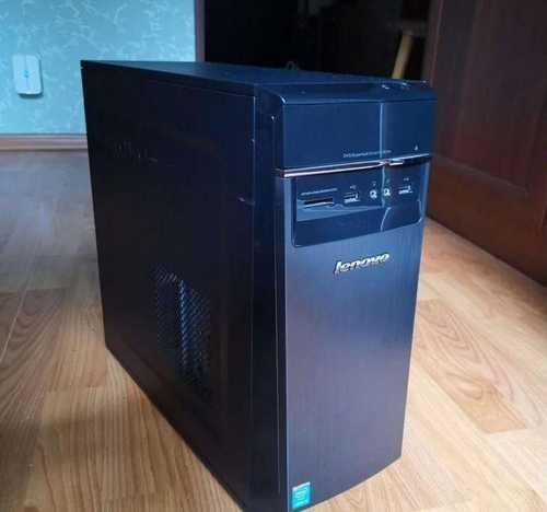 Компьютер Core i5-7400; 8 GB; GTX 560