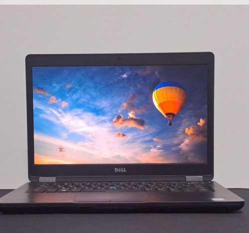 13''3 Ноутбук Dell latitude 5480 I5-7300U 16/512 f