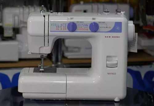 Новая швейная машина New Home NH1622