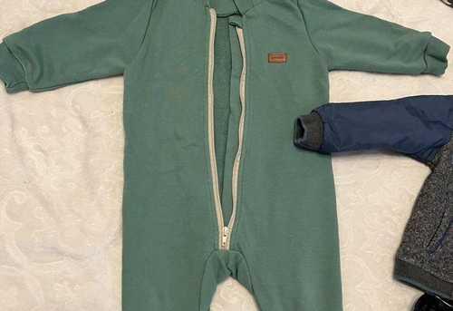 Одежда для мальчика 86-92