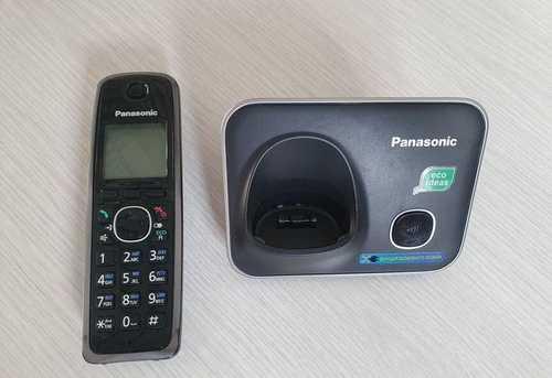 Радиотелефон dect Panasonic KX-TG6611